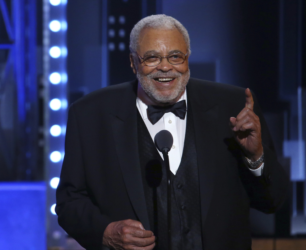 James Earl Jones, acclaimed actor and voice of Darth Vader, dies at 93 ...